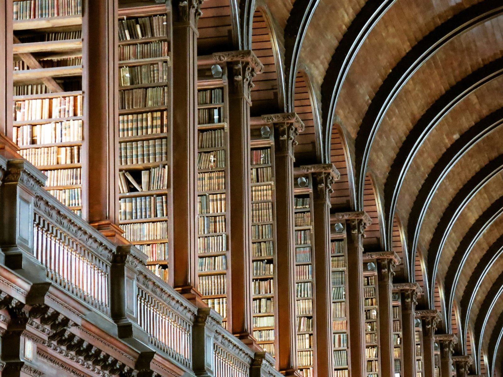 Dublin Bookshops Every Literary Lover Should Visit